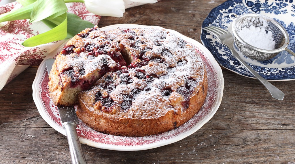 Mrs. Lipton meggyes pitéje - Receptek | Ízes Élet - Gasztronómia a ...