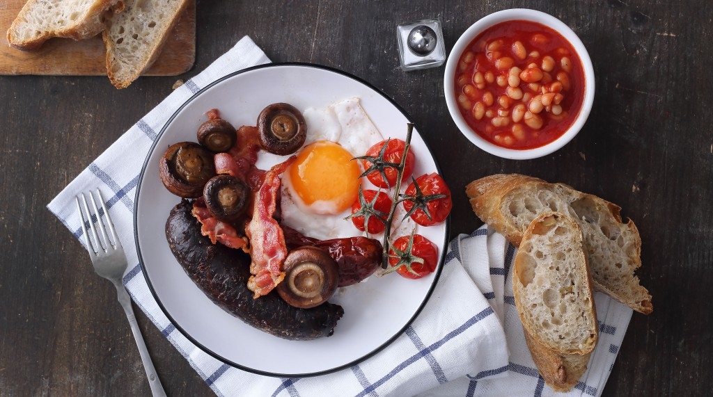 Angol reggeli - Receptek | Ízes Élet - Gasztronómia a mindennapokra