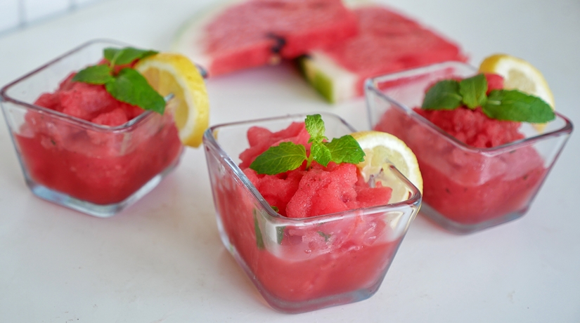 Görögdinnyés jégkása - Receptek | Ízes Élet - Gasztronómia a mindennapokra