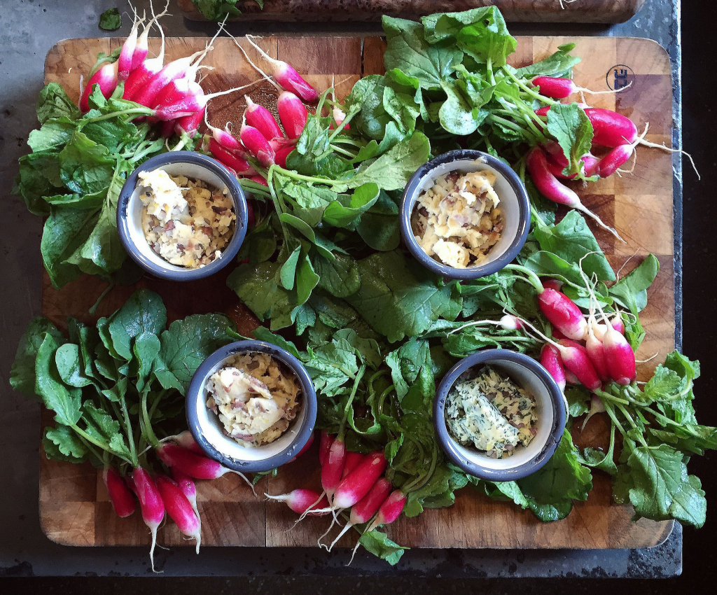 Oliver Rowe, a szezonalitás elkötelezettje - Magazin | Ízes Élet ...