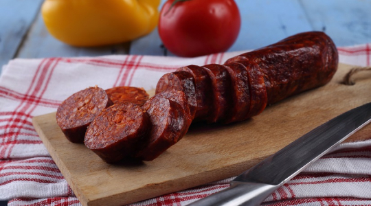 Zöldséges-kolbászos bab - Receptek | Ízes Élet - Gasztronómia a ...