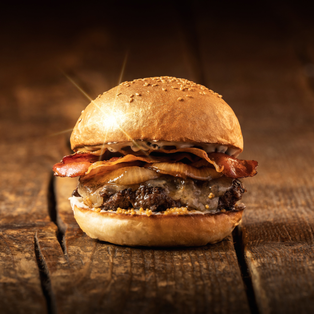 NFT burger? Te is megkóstolhatod az arany ételkülönlegességet - Magazin ...