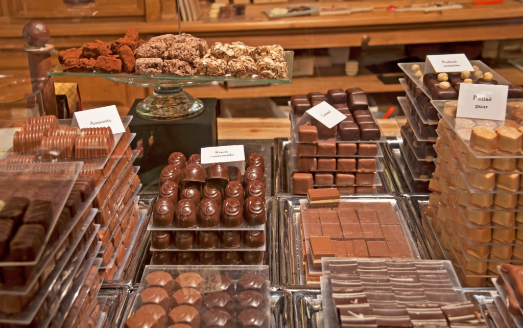 Vajon miért olyan ellenállhatatlan a belga csoki? - Magazin | Ízes Élet ...